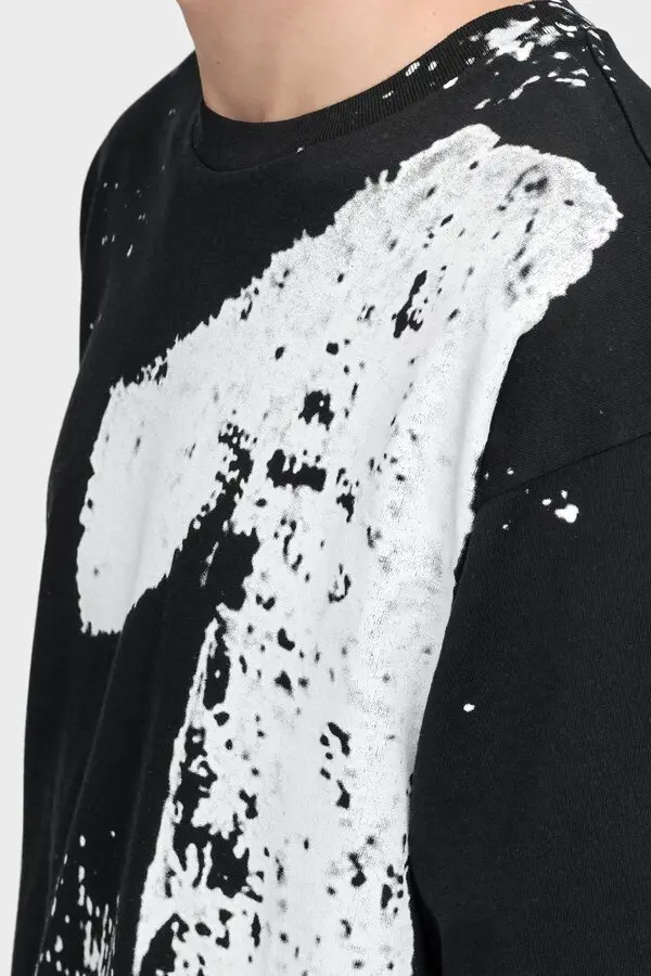 MAISON MARGIELA T-shirt With Print