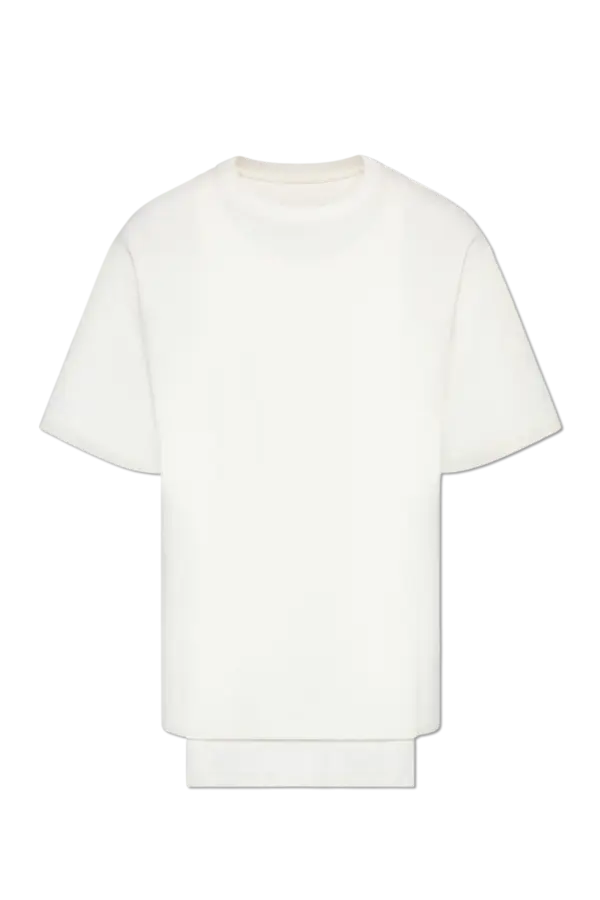 MAISON MARGIELA Cotton T-shirt - White