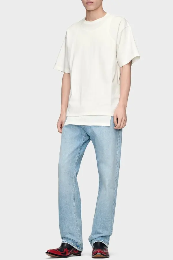 MAISON MARGIELA Cotton T-shirt