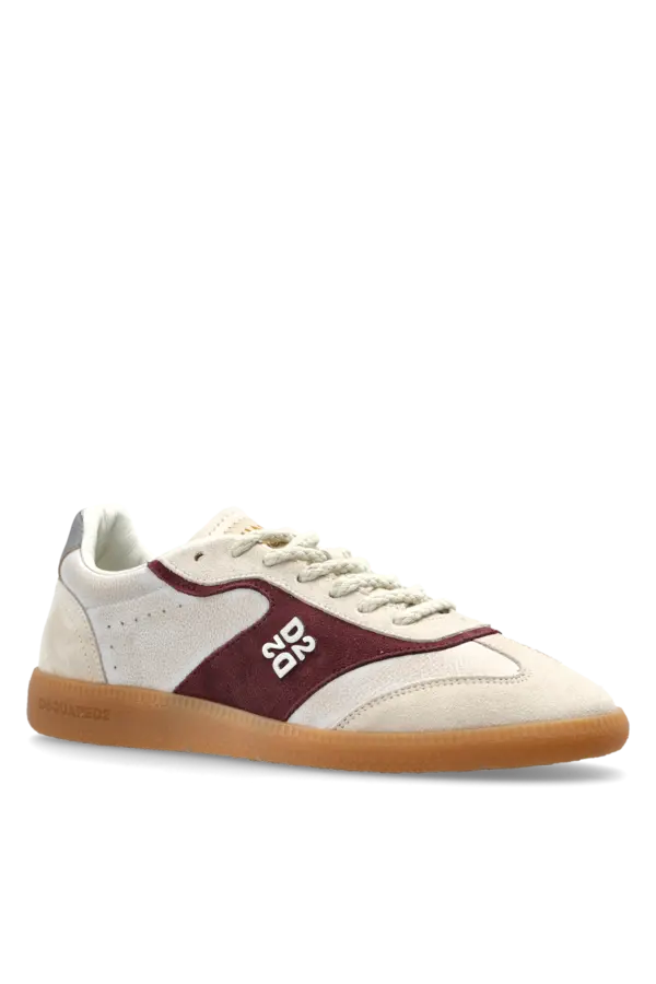 Dsquared2 Snw0497 23809043-m1747" Low Top Sneakers - Cream