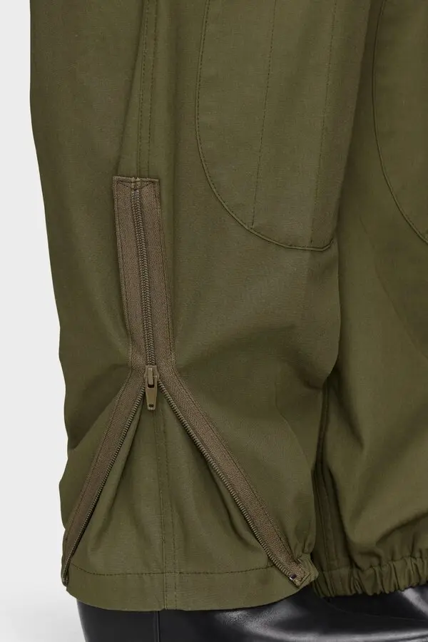 MAISON MARGIELA Loose Fit Cargo Trousers