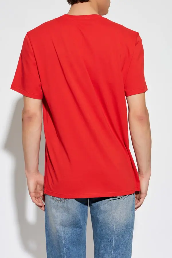 Alexander McQueen T-shirt With Print
