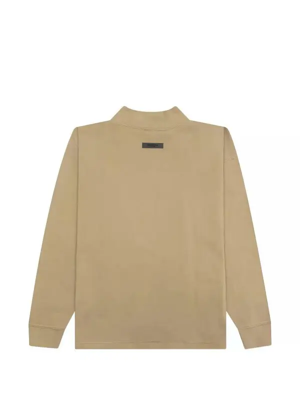 Fear Of God Relaxed Mock-neck Sweatshirt