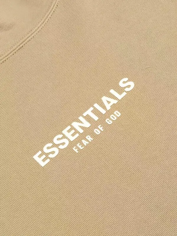 Fear Of God Relaxed Mock-neck Sweatshirt