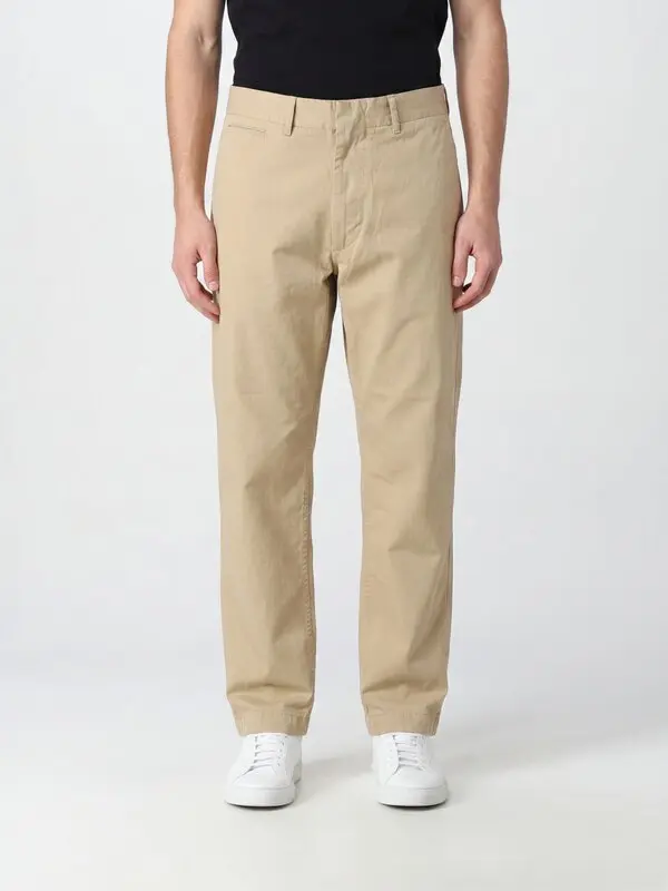 Nanamica Tailored Trousers - Kaki