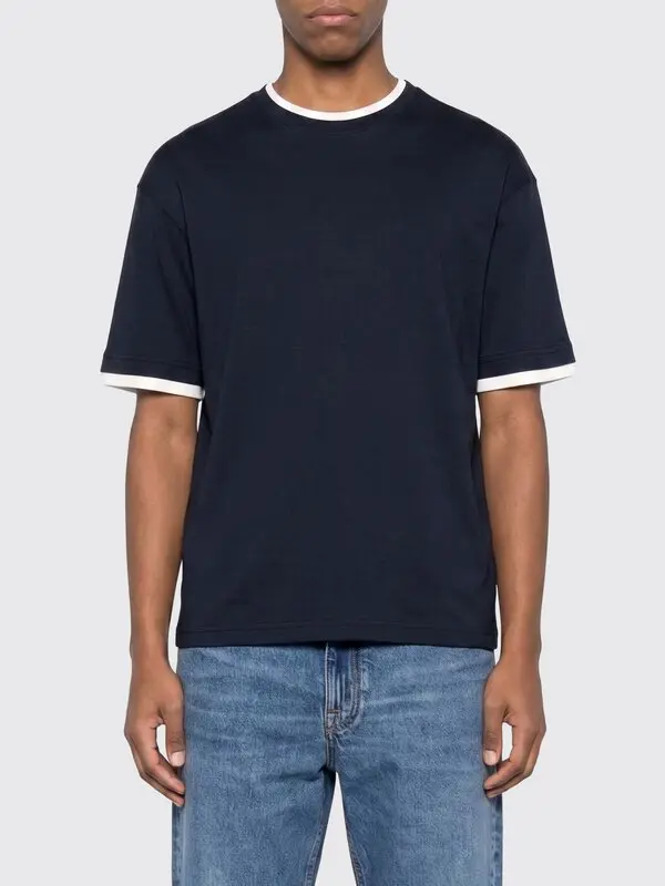 LARDINI T-shirt - Blue
