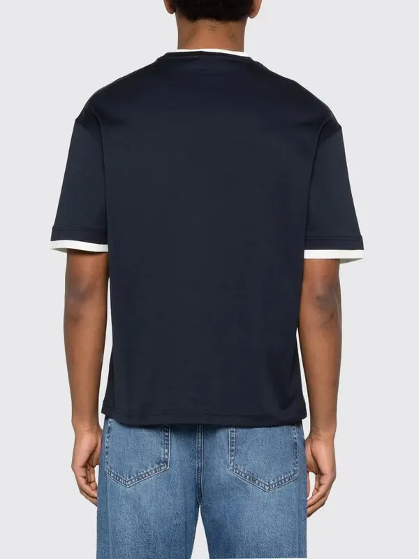 LARDINI T-shirt - Blue
