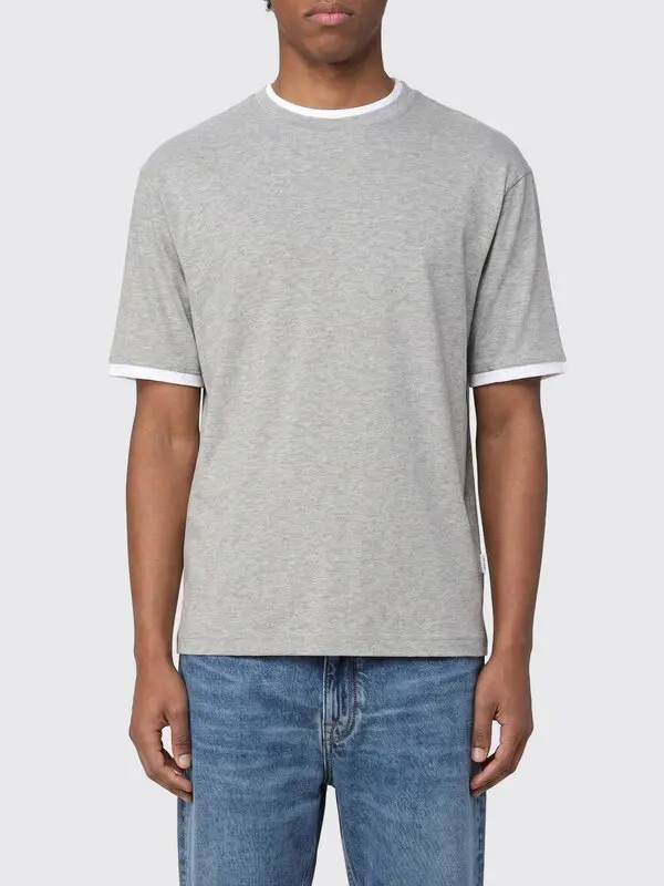 LARDINI T-shirt - Grey