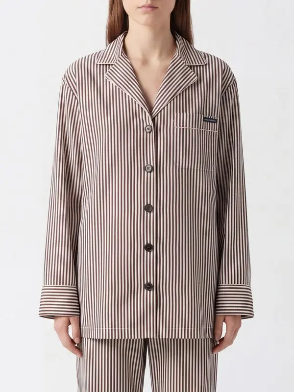 Dolce & Gabbana Striped Shirt - Multicolor