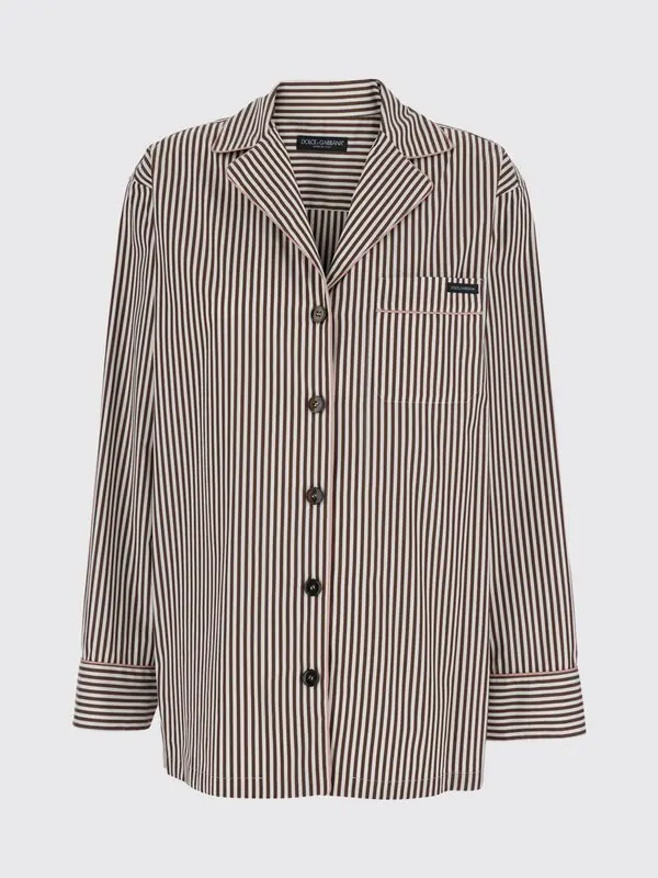 Dolce & Gabbana Striped Shirt
