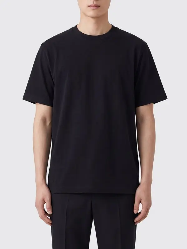 THE ROW T-shirt - Black