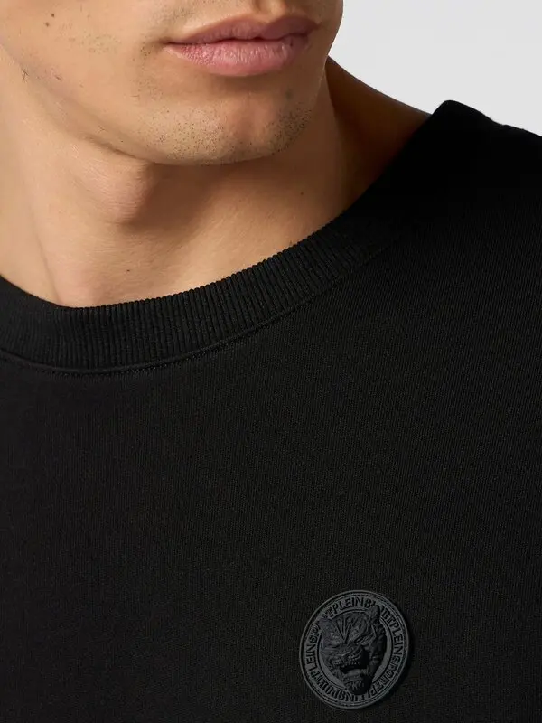 PLEIN SPORT Crewneck Sweatshirt