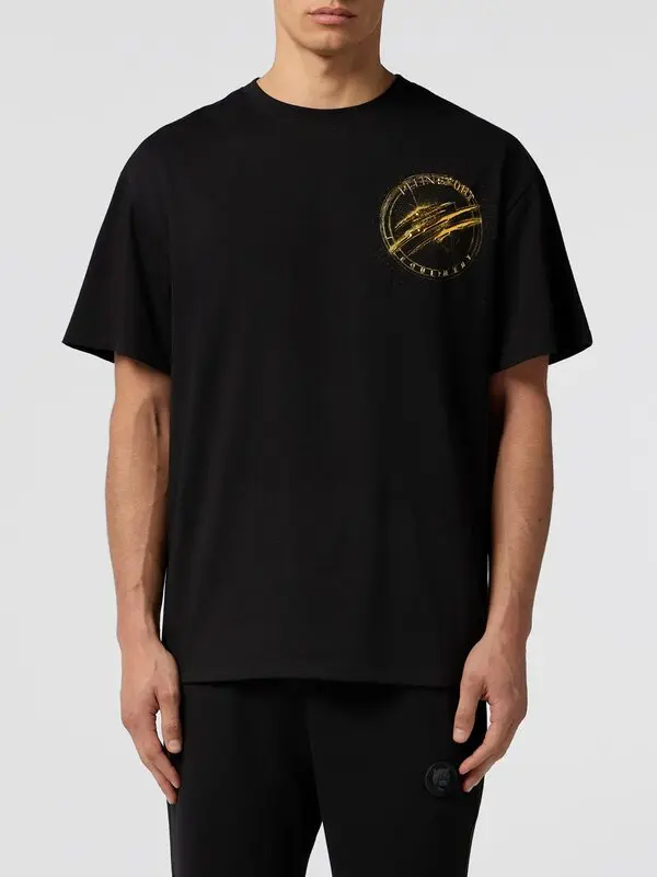 PLEIN SPORT T-shirt - Black 1
