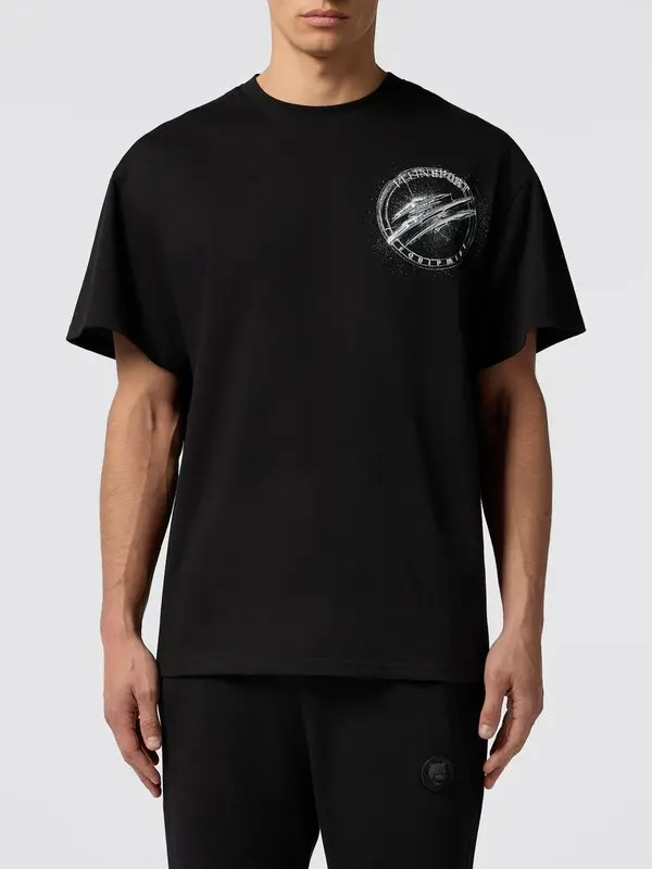 PLEIN SPORT T-shirt - Black