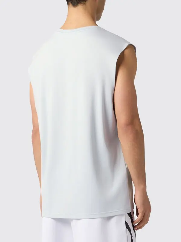 PLEIN SPORT Sleeveless T-shirt