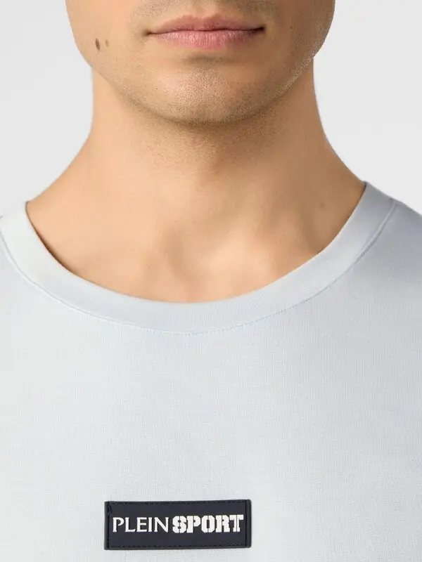 PLEIN SPORT Sleeveless T-shirt