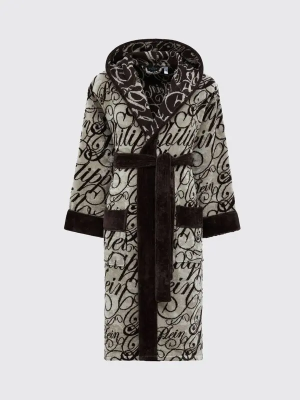 Philipp Plein Bathrobes Lifestyle - Brown