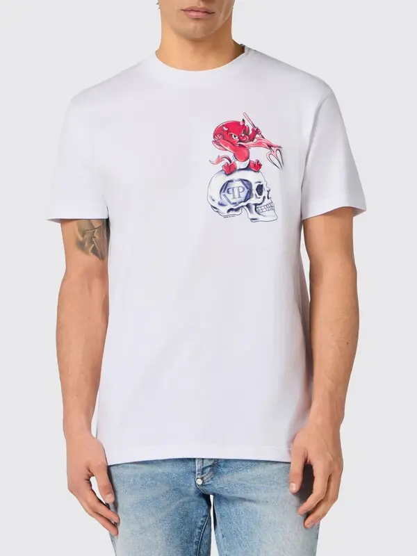 Philipp Plein T-shirt - White
