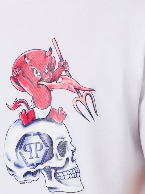 Philipp Plein T-shirt - White