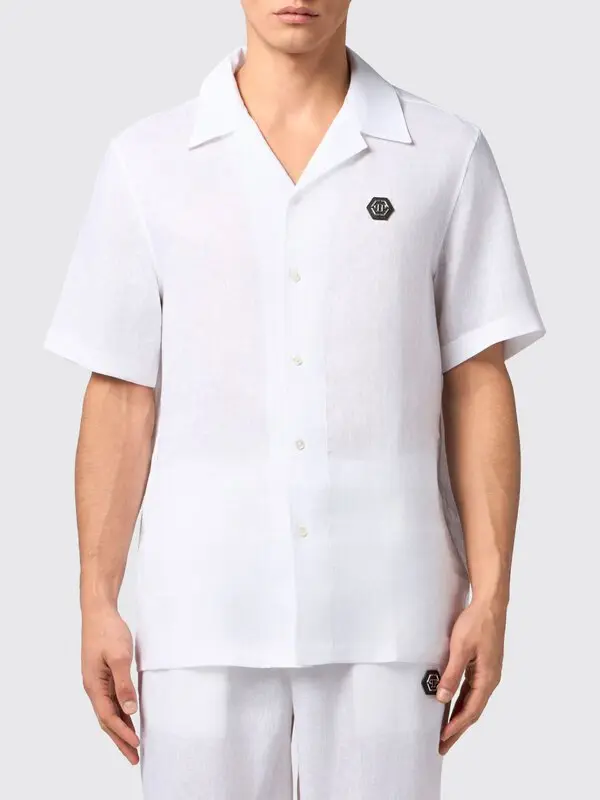 Philipp Plein Shirt - White
