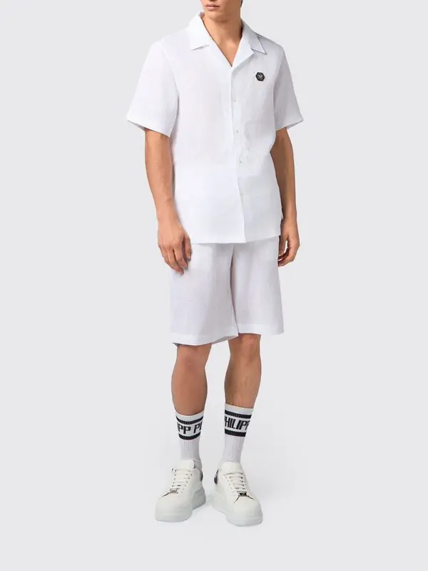 Philipp Plein Shirt - White