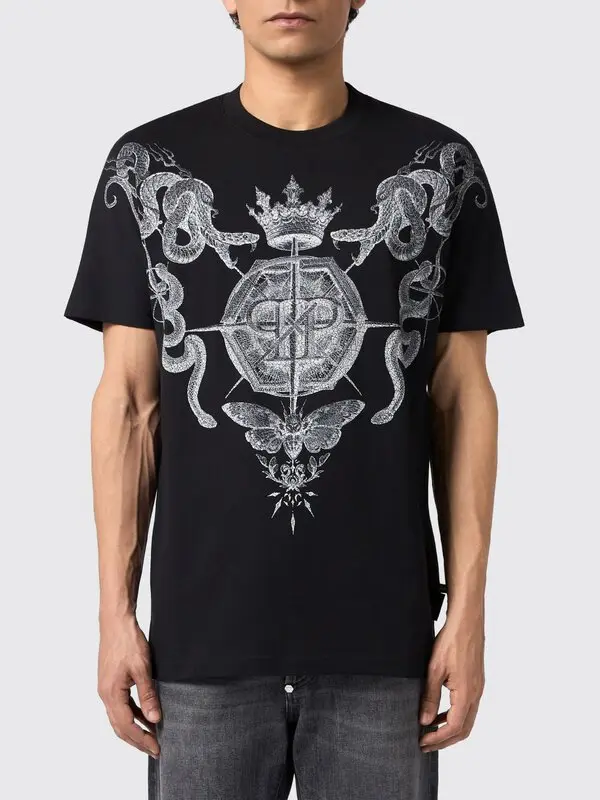 Philipp Plein T-shirt - Black