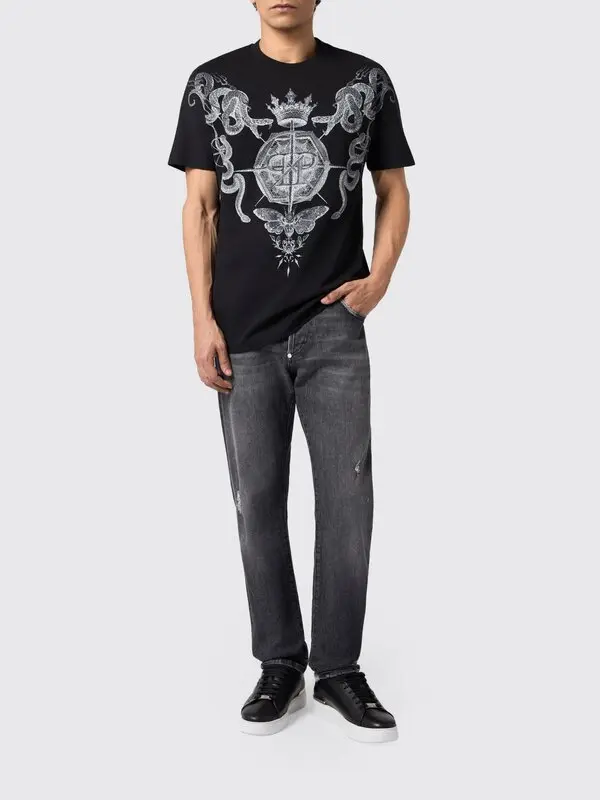 Philipp Plein T-shirt - Black