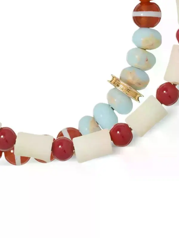 ROXANNE ASSOULIN Beaded Striped Bracelets