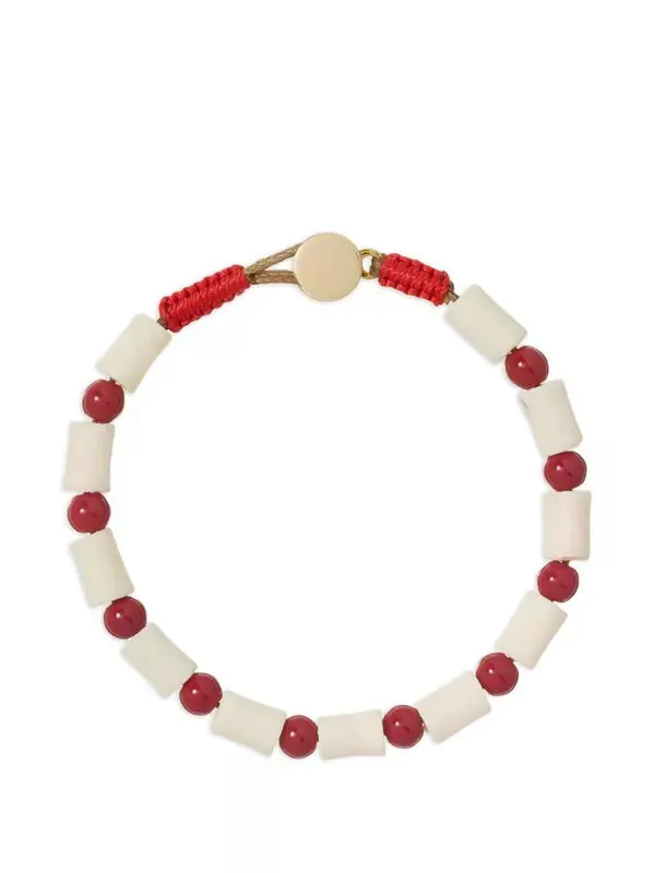 ROXANNE ASSOULIN Beaded Carnelian Bracelet