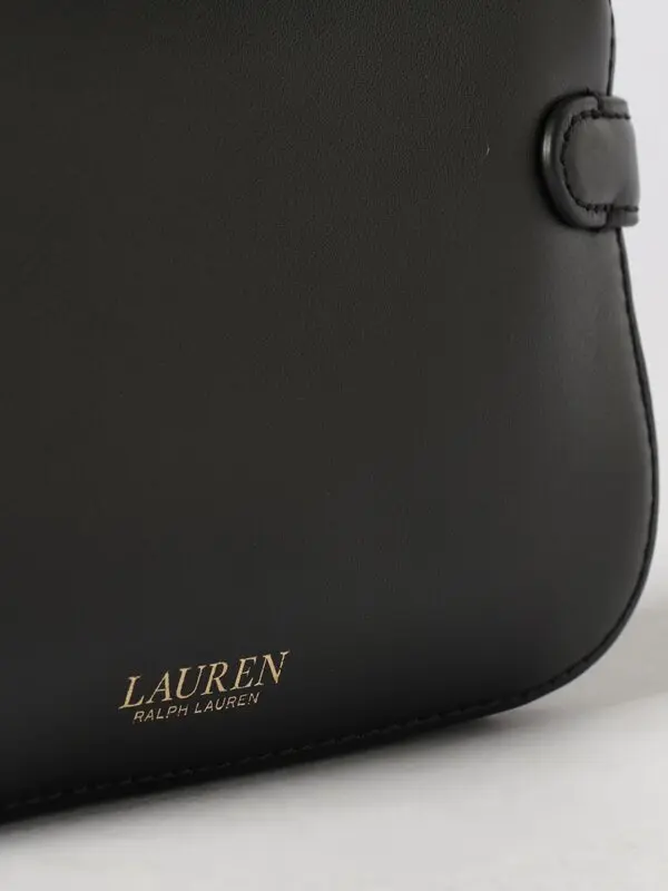 Ralph Lauren Smooth Calfskin Mini Shoulder Bag