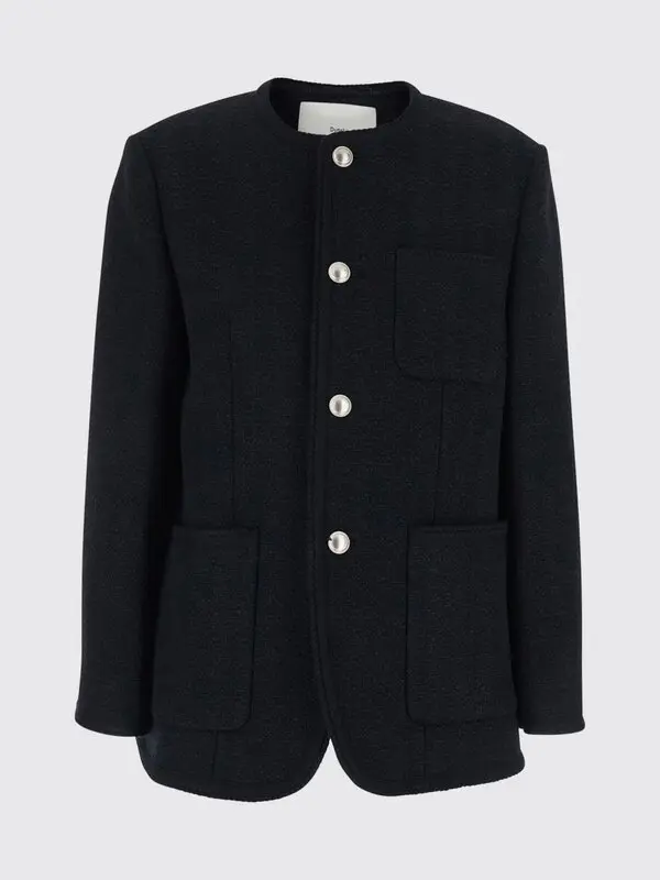 DUNST Band Collar Jacket