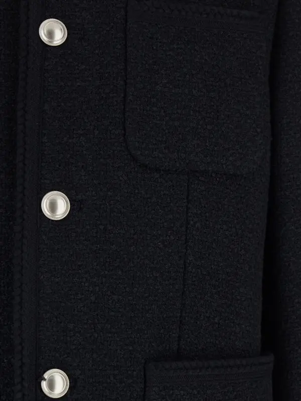 DUNST Band Collar Jacket
