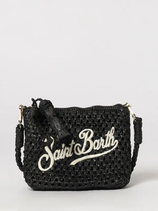 MC2 SAINT BARTH Mini Bag - Black