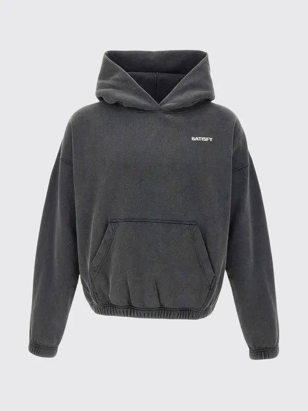 Satisfy Distressed Hoodie