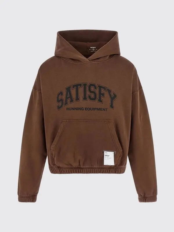 Satisfy Distressed Hoodie