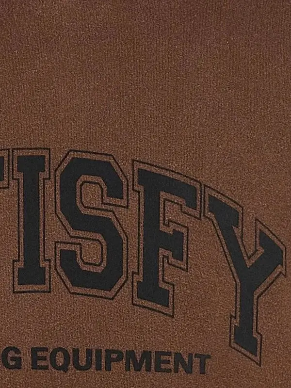 Satisfy Distressed Hoodie