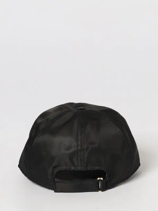Borsalino Baseball Cap - Black