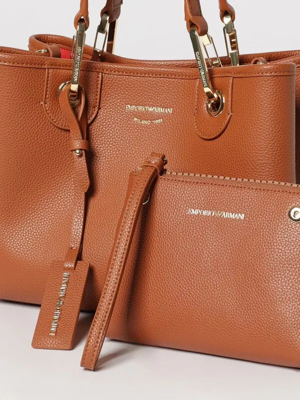 Emporio Armani Handbag - Leather