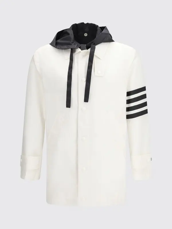 Thom Browne Technical Fabric Windbreaker Jacket