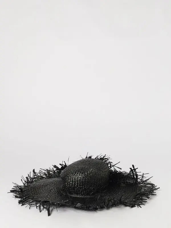 Emporio Armani Straw Hat
