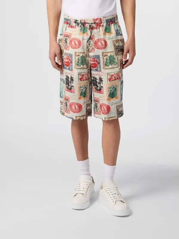 BILLIONAIRE Shorts - Multicolor