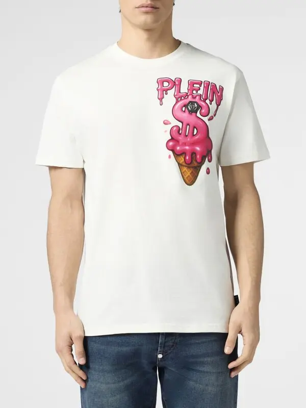 Philipp Plein T-shirt - White