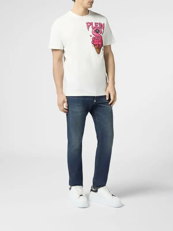 Philipp Plein T-shirt - White