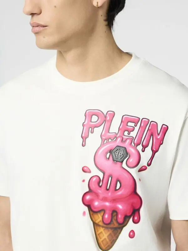 Philipp Plein T-shirt - White