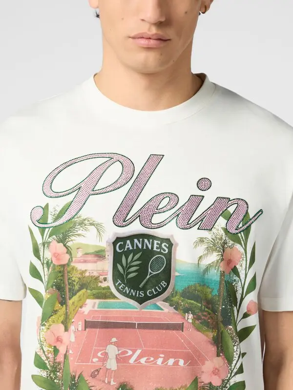 Philipp Plein T-shirt - White
