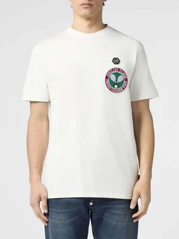 Philipp Plein T-shirt - White