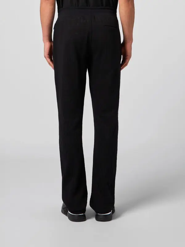 Philipp Plein Textured Trousers