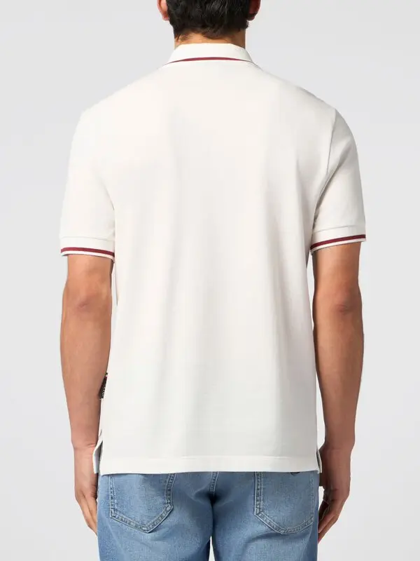 Philipp Plein Polo Shirt - White