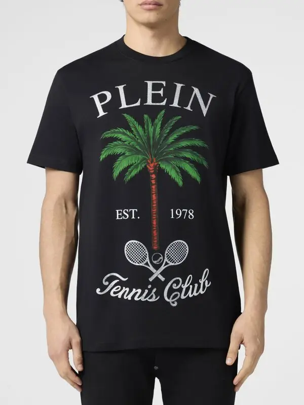 Philipp Plein T-shirt - Black