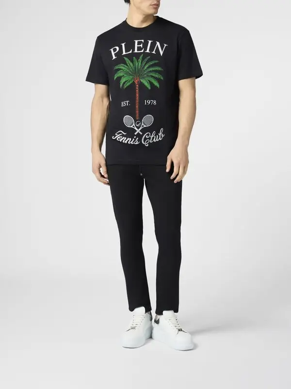 Philipp Plein T-shirt - Black